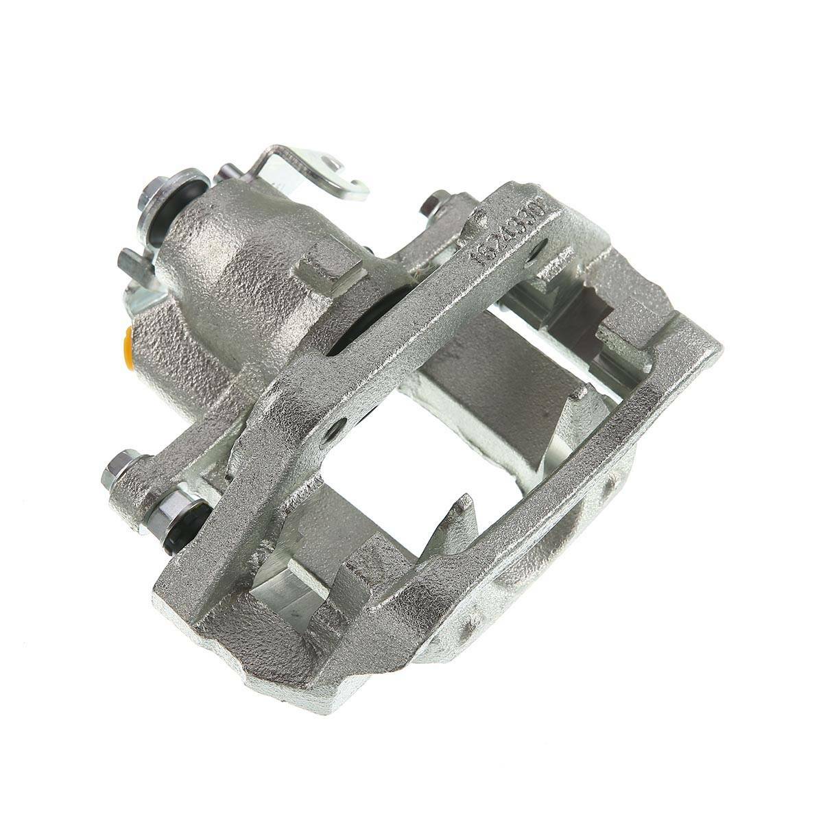 Rear Left & Right Brake Calipers w/ Bracket for Ford Flex Lincoln MKS ...