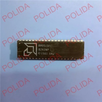 1PCS SYSTEM TIMING CONTROLLER IC AMD DIP-40 AM9513PC | eBay