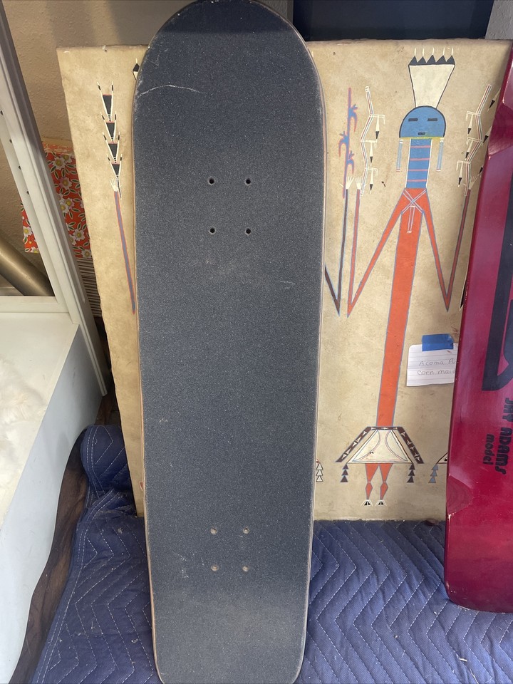 Duane Peters Beer City Skateboard deck Was Only Hung On Wall | eBay