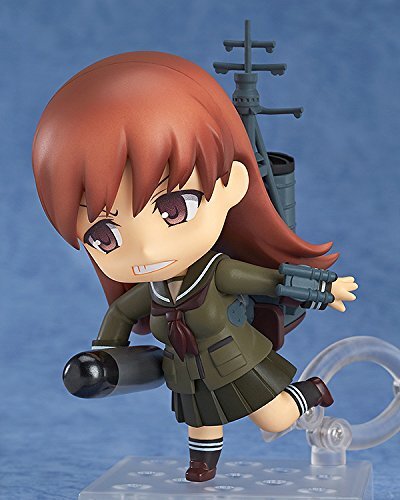 Nendoroid Kantai Collection KanColle Kan Colle Ooi Toy Action Figure ...