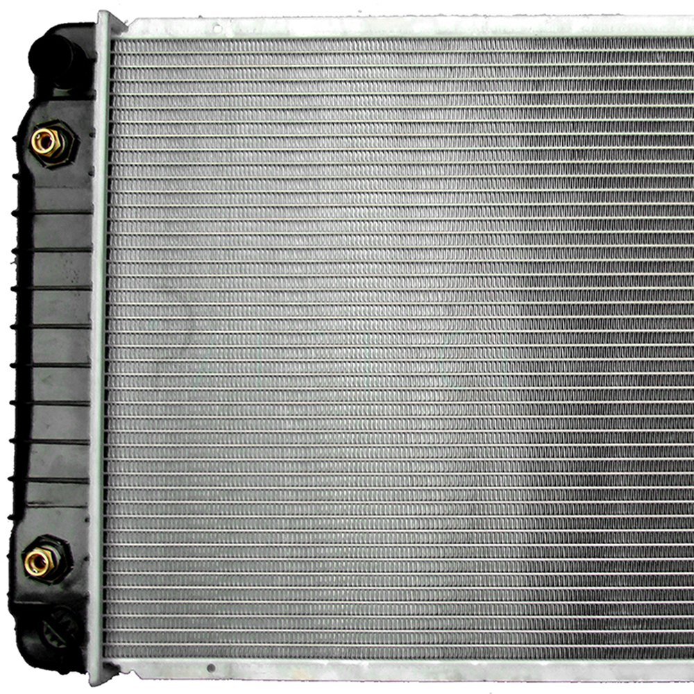 CU1475 Aluminum Radiator New Fits Chevy Lumina Apv Silhouette Trans ...