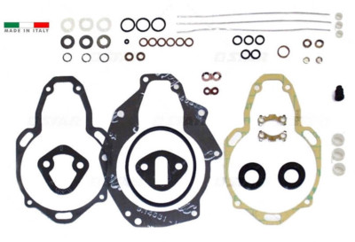 Simms Fuel Injection Pump Rebuild Gasket kit 3 Cylinder MiniMec Ford ...