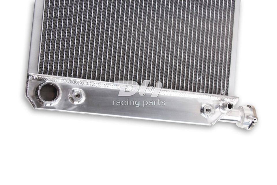 28''W 3 ROW RADIATOR+SHROUD+FAN FOR 1988-1997 CHEVY GMC C/K TRUCK 1500 ...
