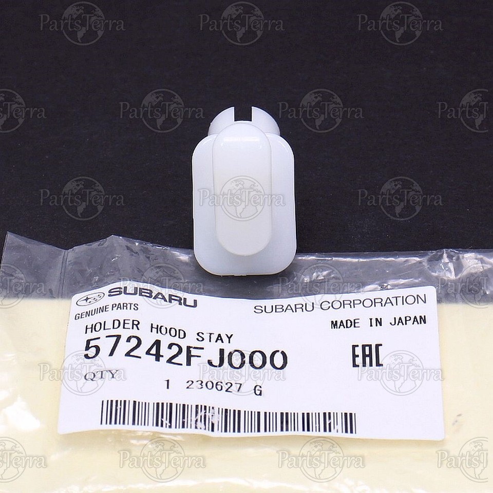 OEM Subaru BRZ CROSSTREK IMPREZA Hood Prop Rod Support Holder Clip ...