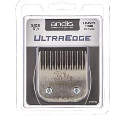 Andis UltraEdge Detachable Clipper Blade Size 3-1/2 [3.5] | eBay