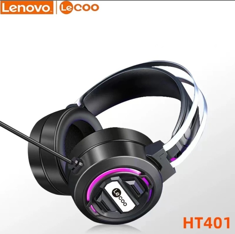 LeCOO Wired Gaming Headset | eBay