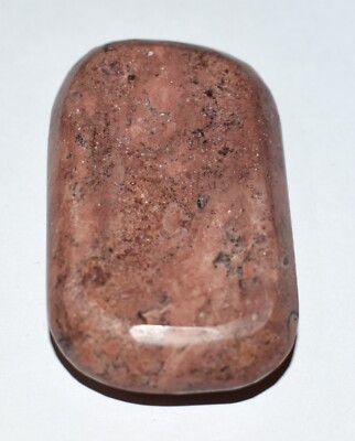 Pink Epidote Natural Blue Ridge Mountains North Carolina Hand Carved ...