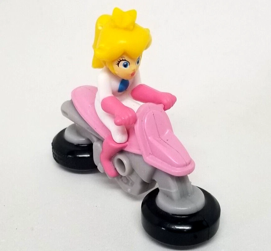 Princess Peach Mario Kart