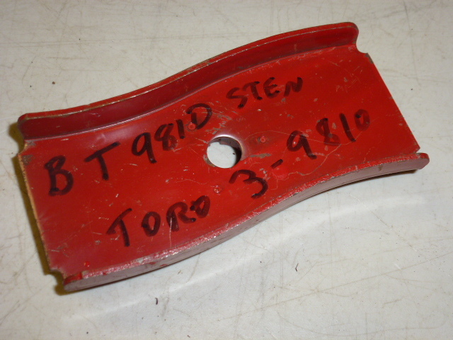 Toro Whirlwind Guardian S Blade Hub Adapder 3-9810 Bt9810 for sale ...