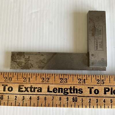 Squares - Mitutoyo Square