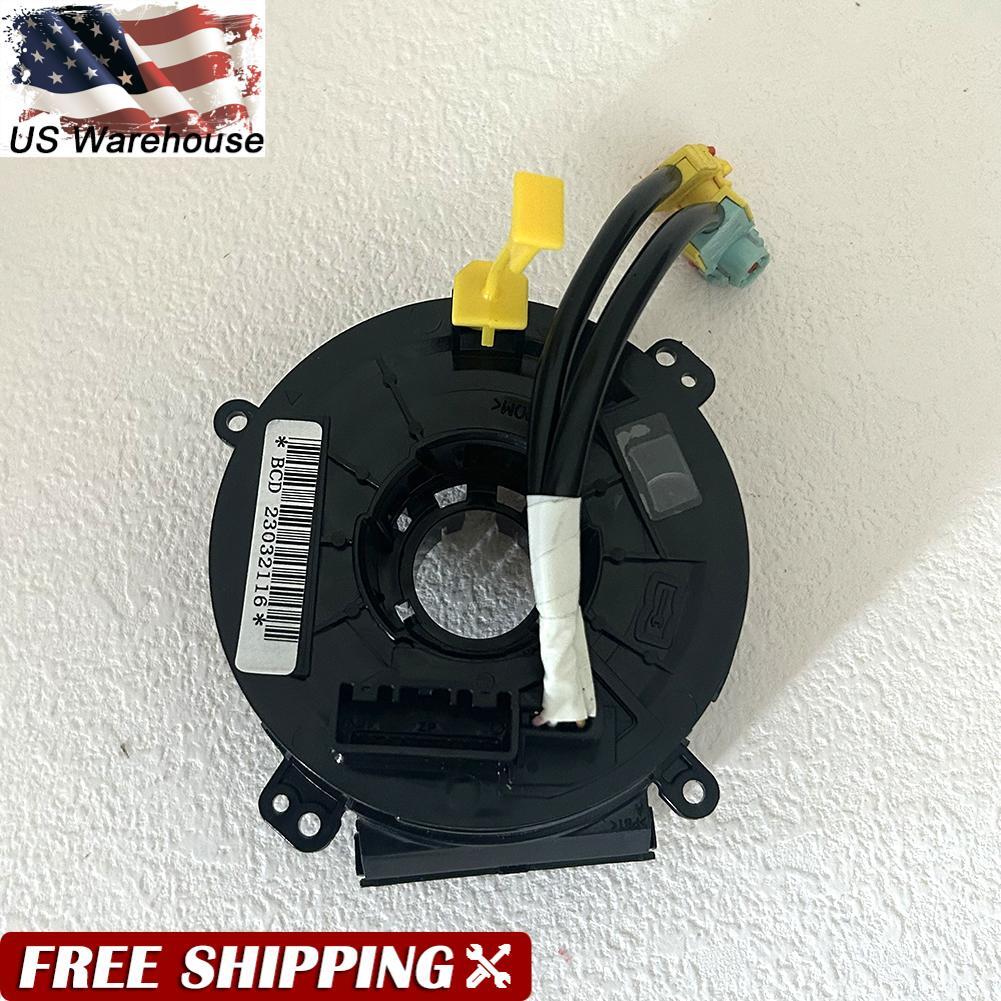 Clock Spring Without Heated Steering Wheel for Chevy Equinox Malibu ...