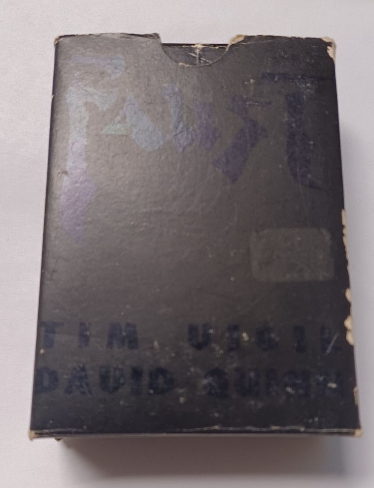 Faust: Love of the Damned Trading Card Set, Tim Vigil, Rebel Studios ...