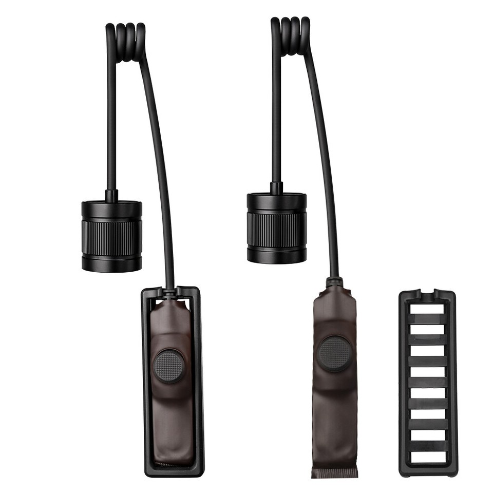 Trustfire T40R 1800Lumens Full Kit Tactical Rechargeable Flashlight ...