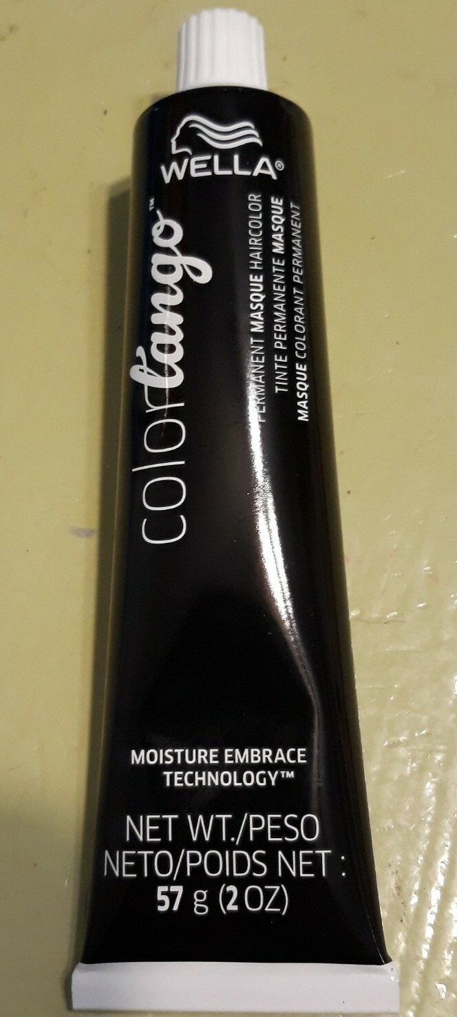 IC Slate Wella Color Tango Permanent Masque Hair Color LOT OF 5 | eBay