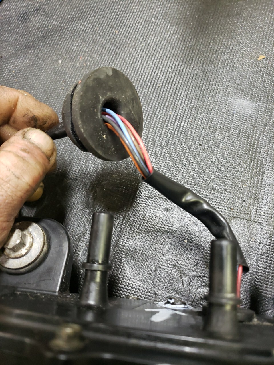 Mercury OEM Module Fuel Supply 880596T02 VERADO 250hp for sale online ...