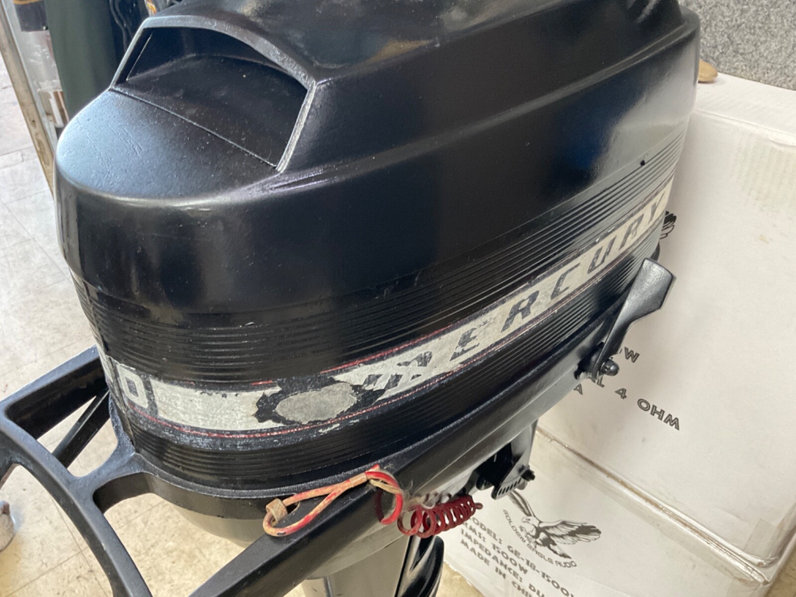 1967 Mercury Merc 60 6hp | eBay