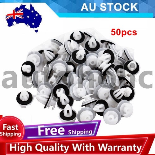 50x Door Panel Trim Clip For BMW E34 E36 E38 E39 E46 E53 M3 M5 X5 Z3 51411973500 | eBay Australia