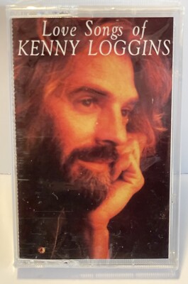 Love Songs of Kenny Loggins 1993 Sony Music Cassette Tape NEW | eBay