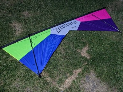 Rare Revolution Kites 'Rev 1.5' Stunt Kite excellent Condition | eBay UK