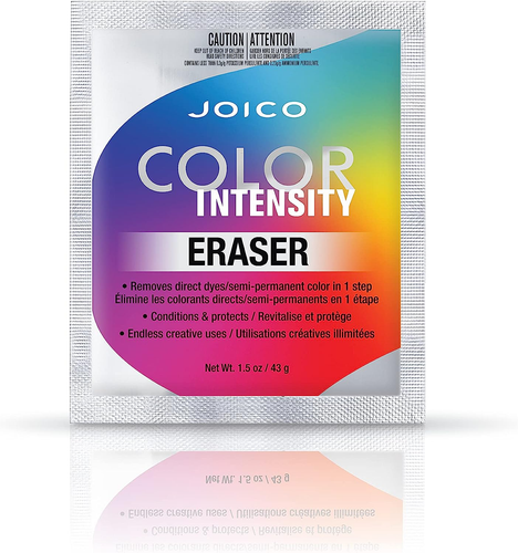 Joico Vero Color Intensity Eraser Semi-Permanent Hair Color Remover 43 ...