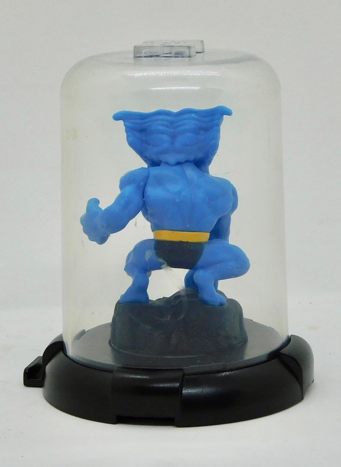 Domez X MEN Series BEAST Marvel Zag Toys MARVEL IN DOME | eBay