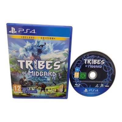Tribes of Midgard PS4 - Perfect Disc - Boxed - PS5 Compatible | eBay Australia