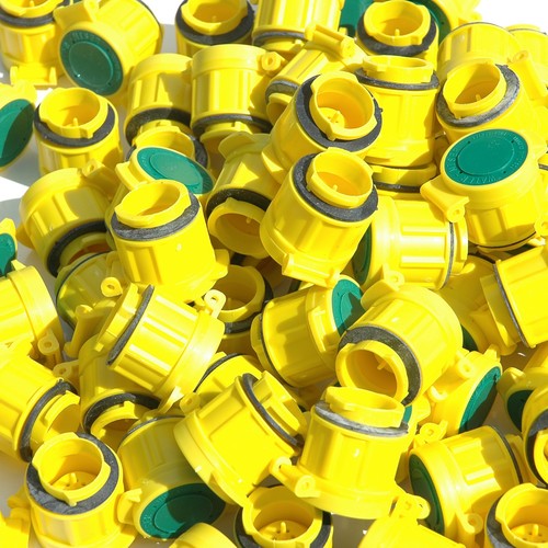 Water Miser Medium Height Battery Caps | Medium | For Golf Carts & RVs ...