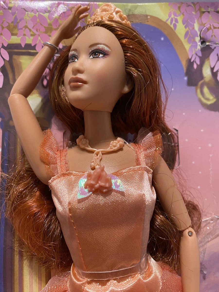 Barbie And The 12 Dancing Princesses Edeline