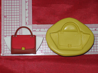 Purse Handbag Silicone Mold Mould A503 Cake Chocolate Resin Fondant | eBay