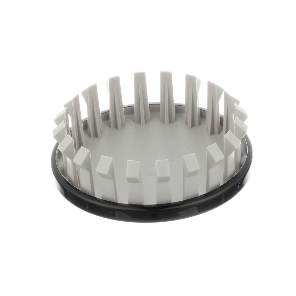 OEM NEW Chevrolet Silverado 1500 Wheel Hub Center Cap Black w/Bowtie ...