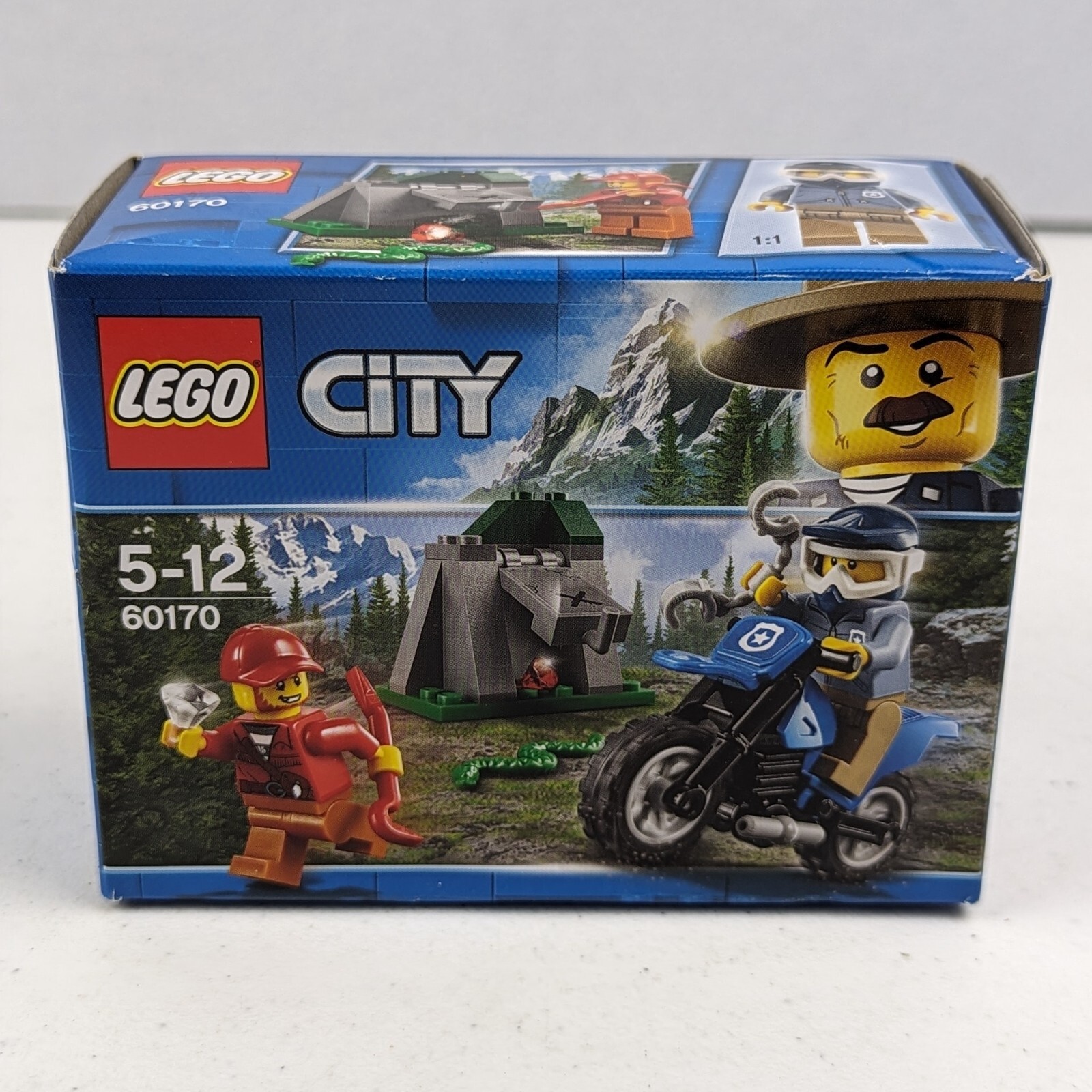 LEGO+CITY%3A+Off-Road+Chase+%2860170%29 for sale online | eBay