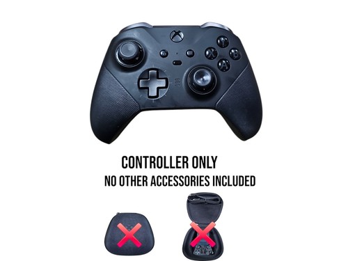 OEM Microsoft Xbox Elite Wireless Controller Series 2 for Xbox One USED ...