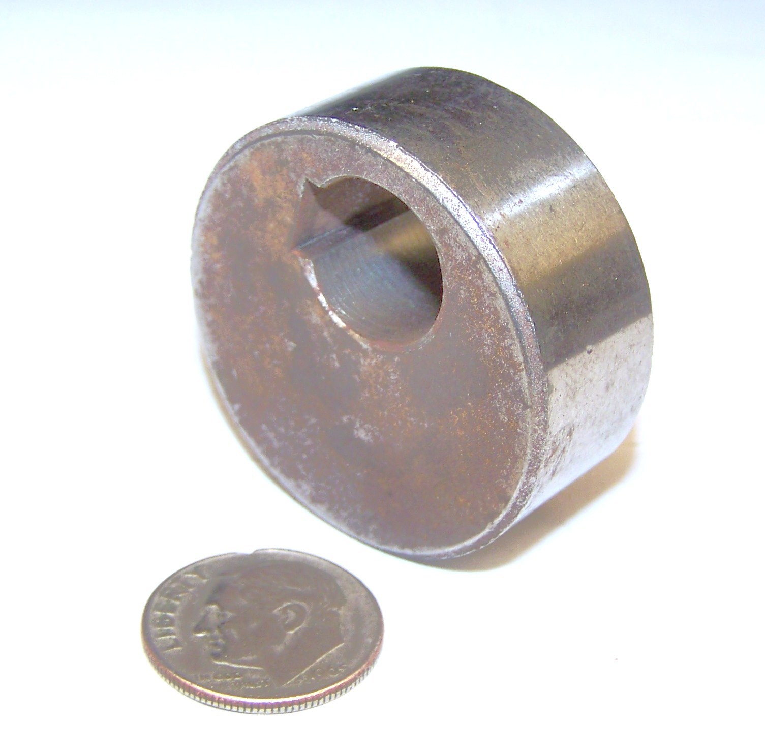 NAVY SHIP AN/SPN-42T-3 AN/SPN-46(V)1 P4013 NOS ECCENTRIC BUSHING 1.378 ...