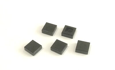 LEGO 5 Black 1x1 Tile | eBay