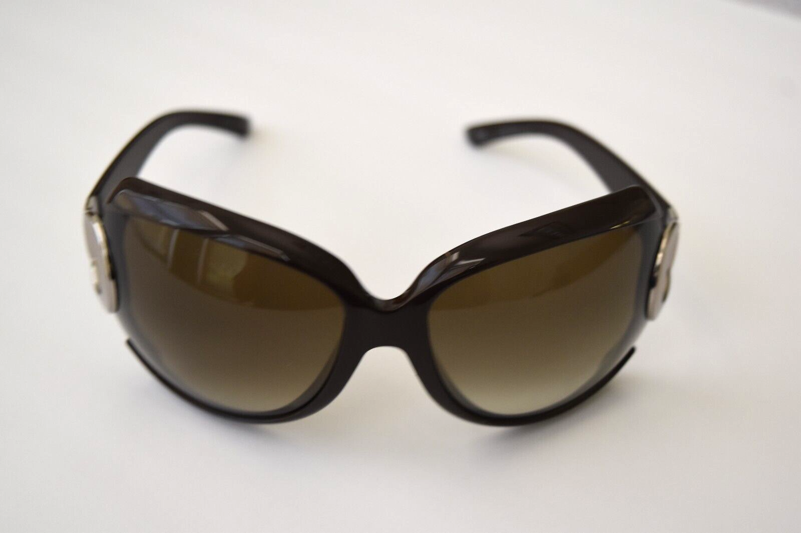 Christian Dior Stronger 1 Brown Silver RRC5J 65-16-115 Sunglasses | eBay