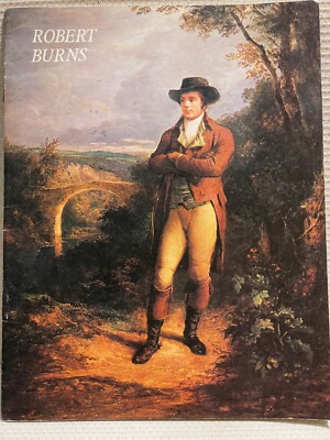 Rare Robert Burns Life History Guide Book by Pitkin Pictorials of ...