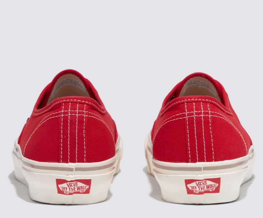 Vans Todo Vermelho All Red 2025 Vans