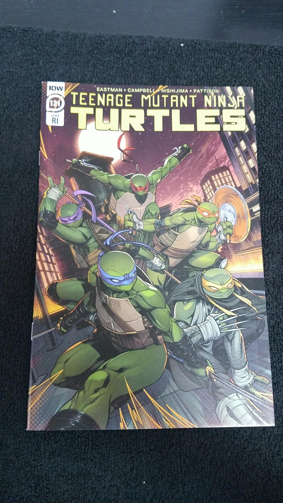 IDW COMICS TMNT ASSORTED TEENAGE MUTANT NINJA TURTLES CHOOSE YOUR OWN ...
