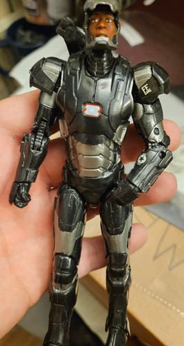 Marvel Legends Hulkbuster BAF Avengers Age of Ultron WAR MACHINE SOLD ...