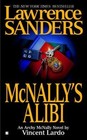 Lawrence Sanders McNally's Alibi; Archy Mc- paperback, 0425191192 ...