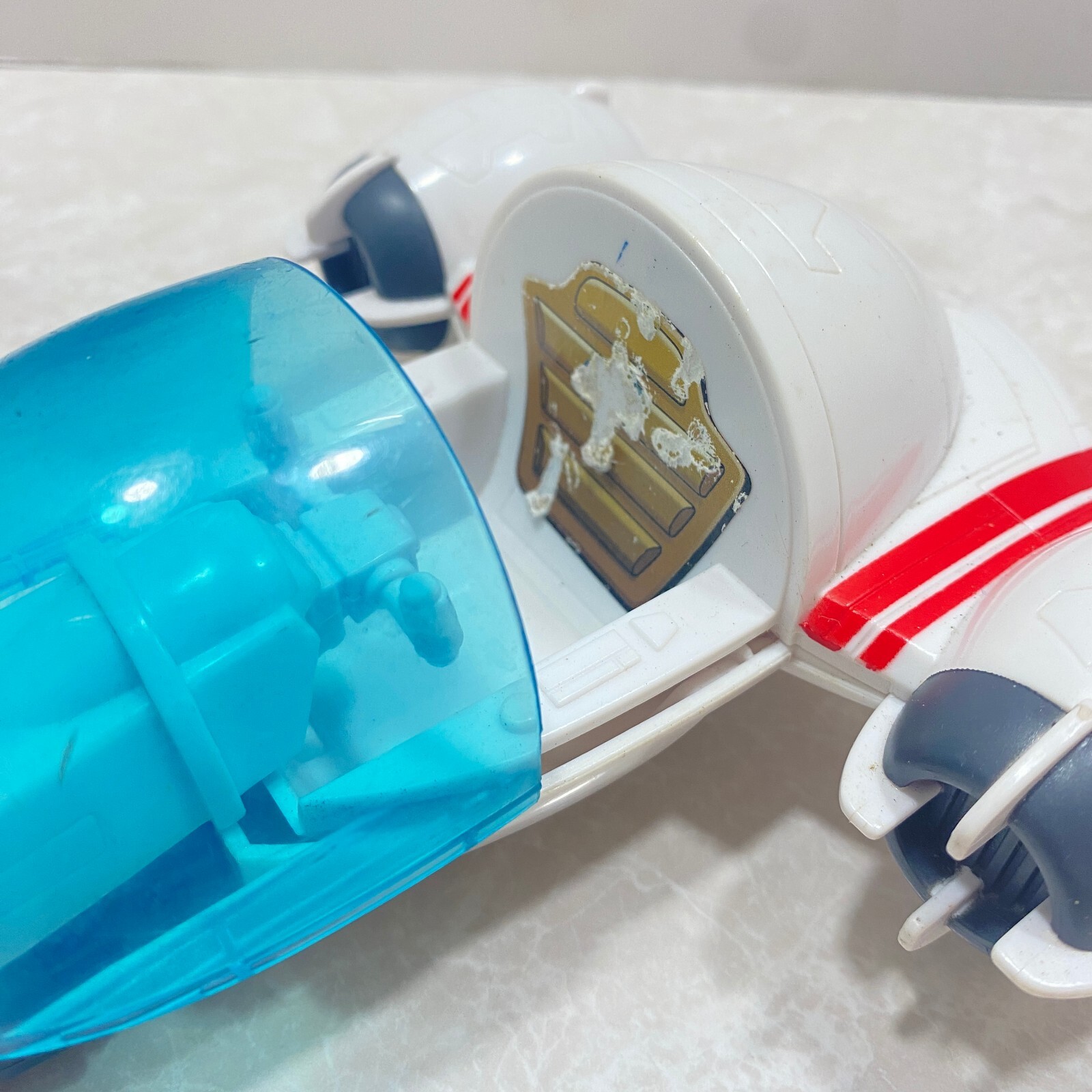 Star Wars Playskool Heroes Jedi Force Obi Wan Freeco Bike | eBay