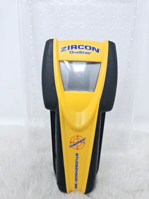 ZIRCON ONE STEP STUD SENSOR I65 CENTER VISION Works Perfectly | eBay