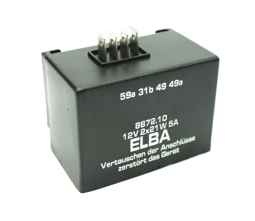 Simson Plitz Elba Laderegler Ladeanlage S51 C E B2-4 12V 2x21W 8872.10 ...