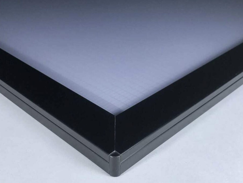 NEW LED Backlit Movie Poster Art Picture Frame Light Box Advertising ...