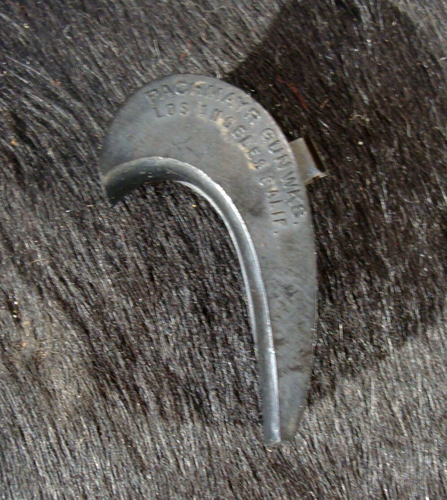 Smith & Wesson Terrier, Reg. Police I Frame Revolver Pachmayr Grip ...