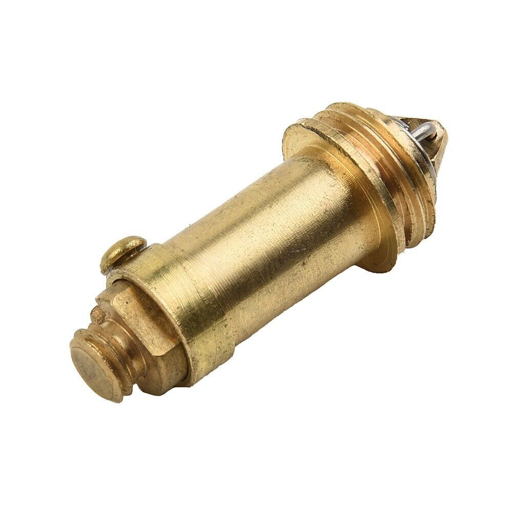 1/2x Basin/Sink Bath Replacement Waste Easy Pop-Up Click Clack Plug ...