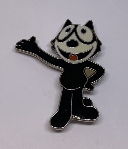 Felix The Cat Cartoon Comic Lapel Pin (P1-2) | eBay