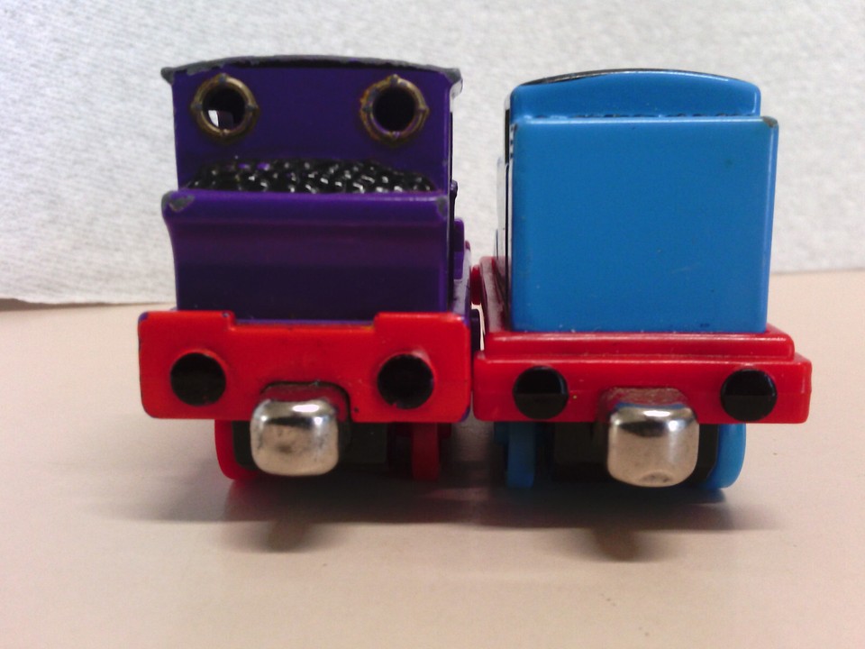 Thomas and Friends Take-n-Play Charlie Tank Engine Bundle 2009 Diecast ...