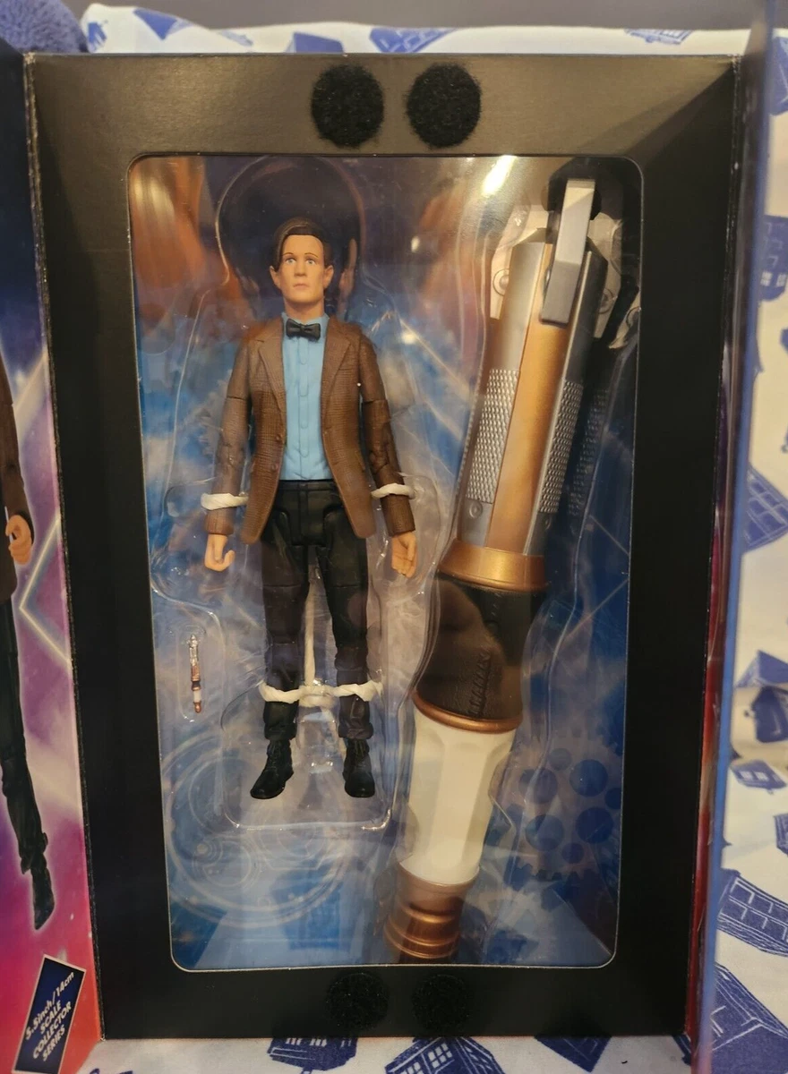 Sonic Screwdriver 11th Doctor Toy