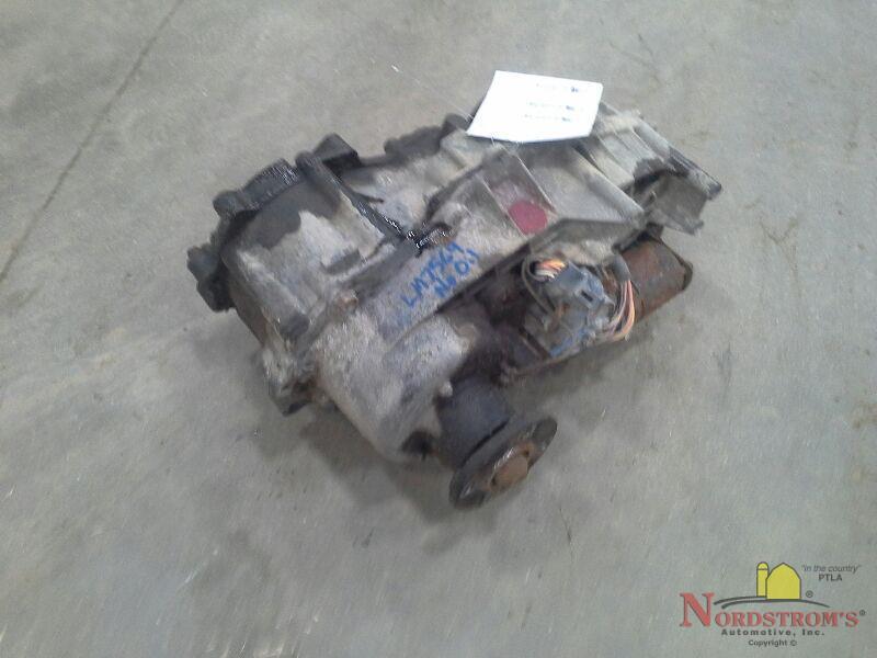 1999 Ford Ranger 4X4 Transfer Case | eBay